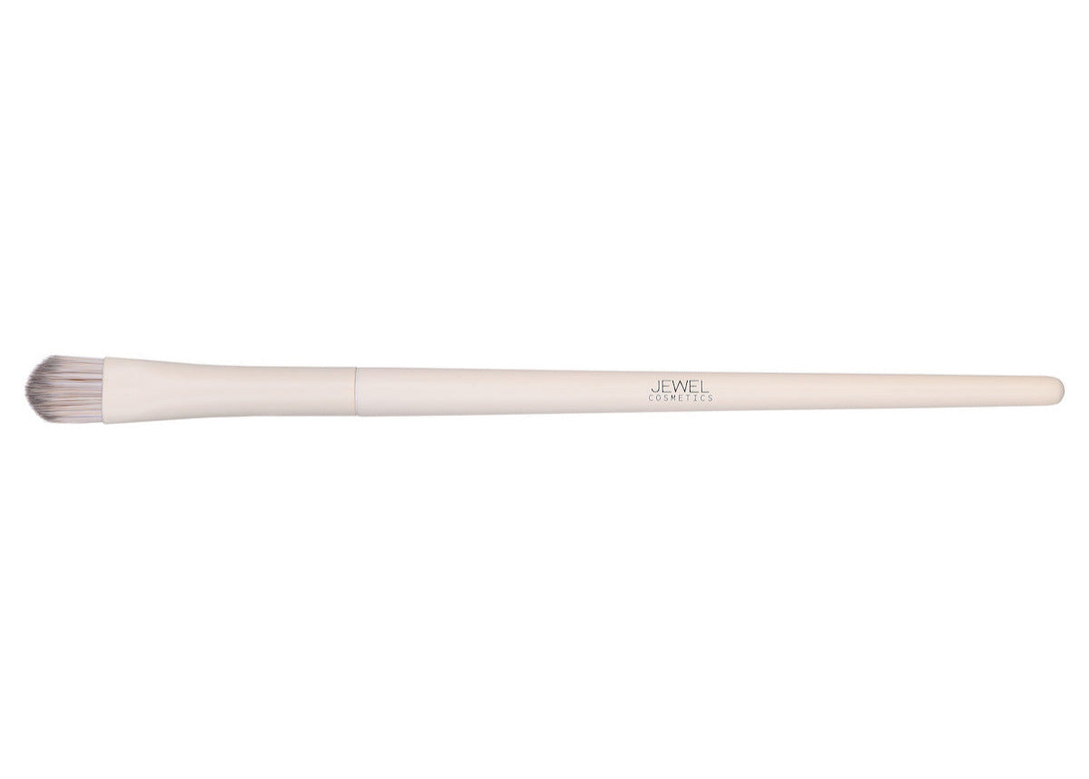 Cremè de la Cremè - Crease & Brow Carve Brush – Jewel Cosmetics